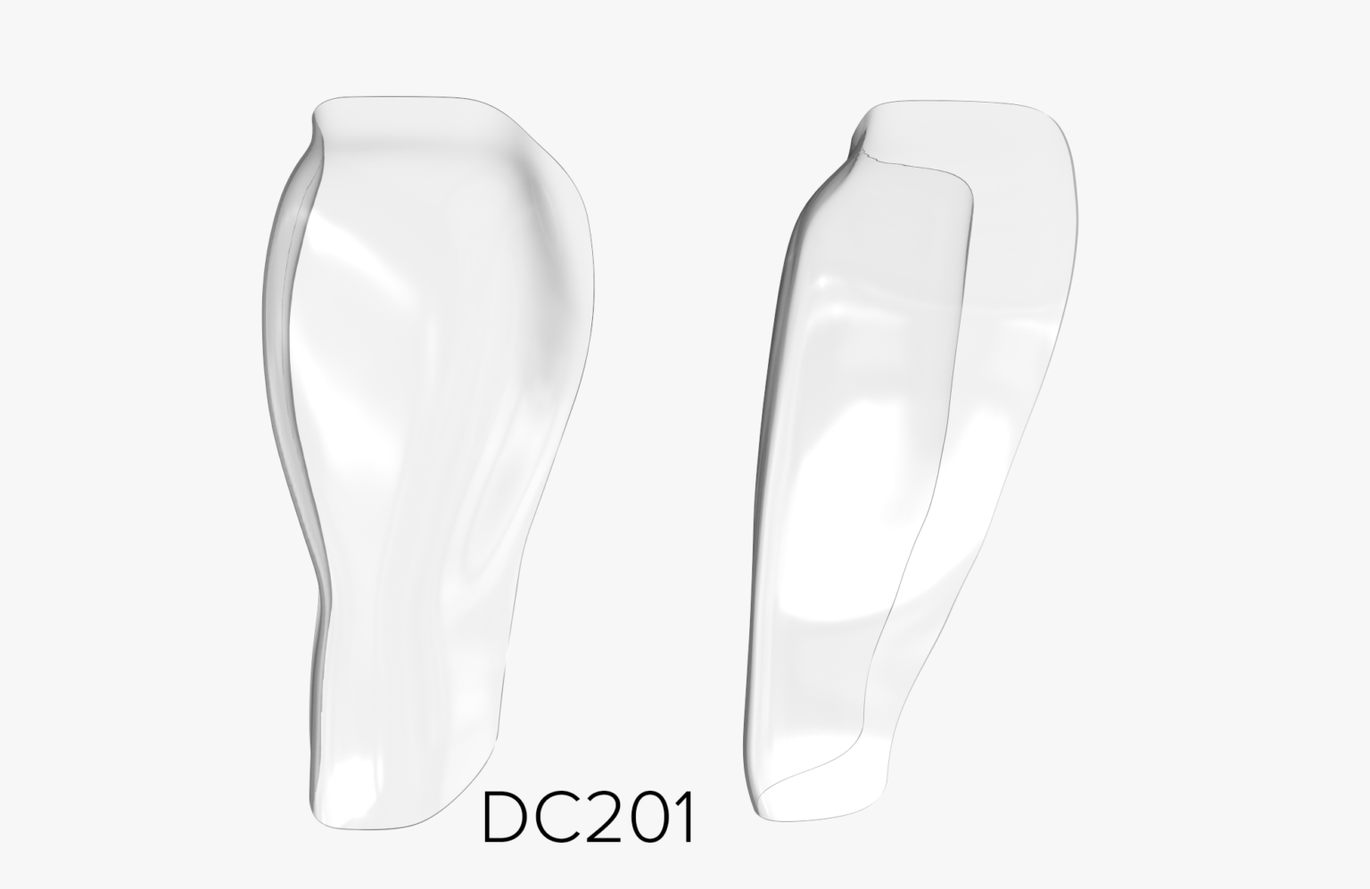 Original Anterior Matrix - DC Series - Bioclear