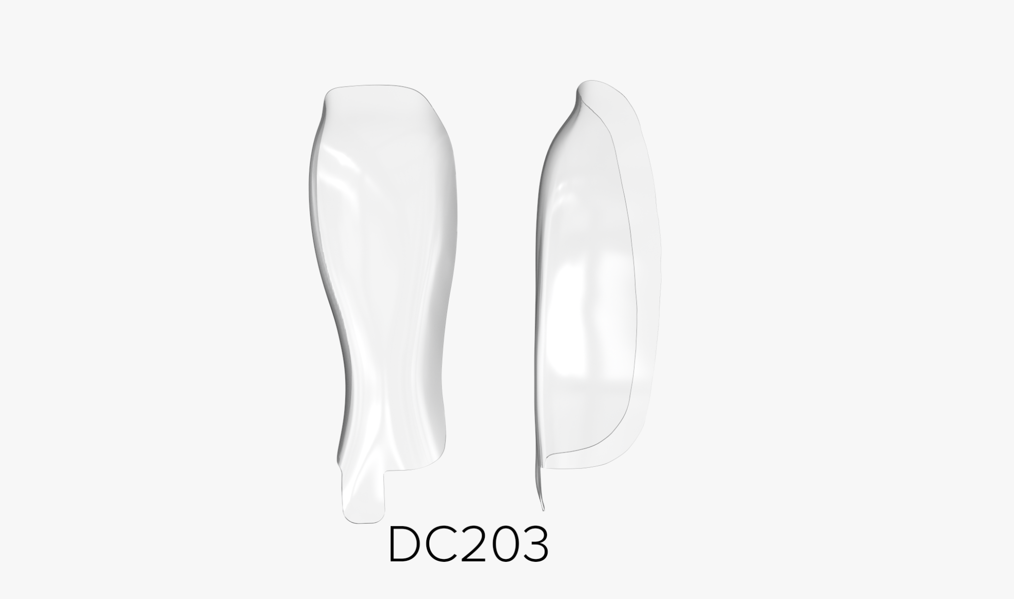Original Anterior Matrix - DC Series - Bioclear