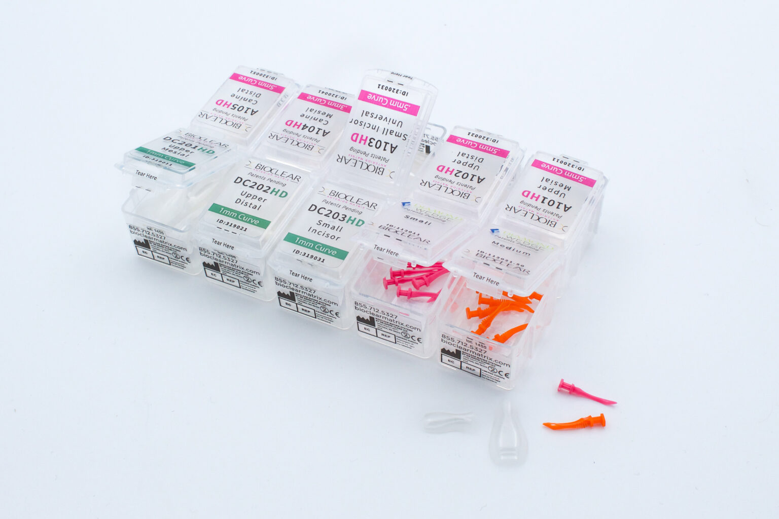 Complete HD Anterior Kit - Bioclear