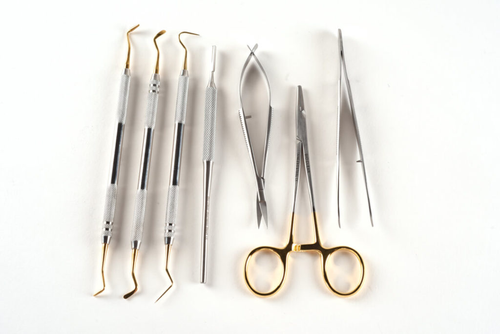 Elite Instrument Set - Bioclear