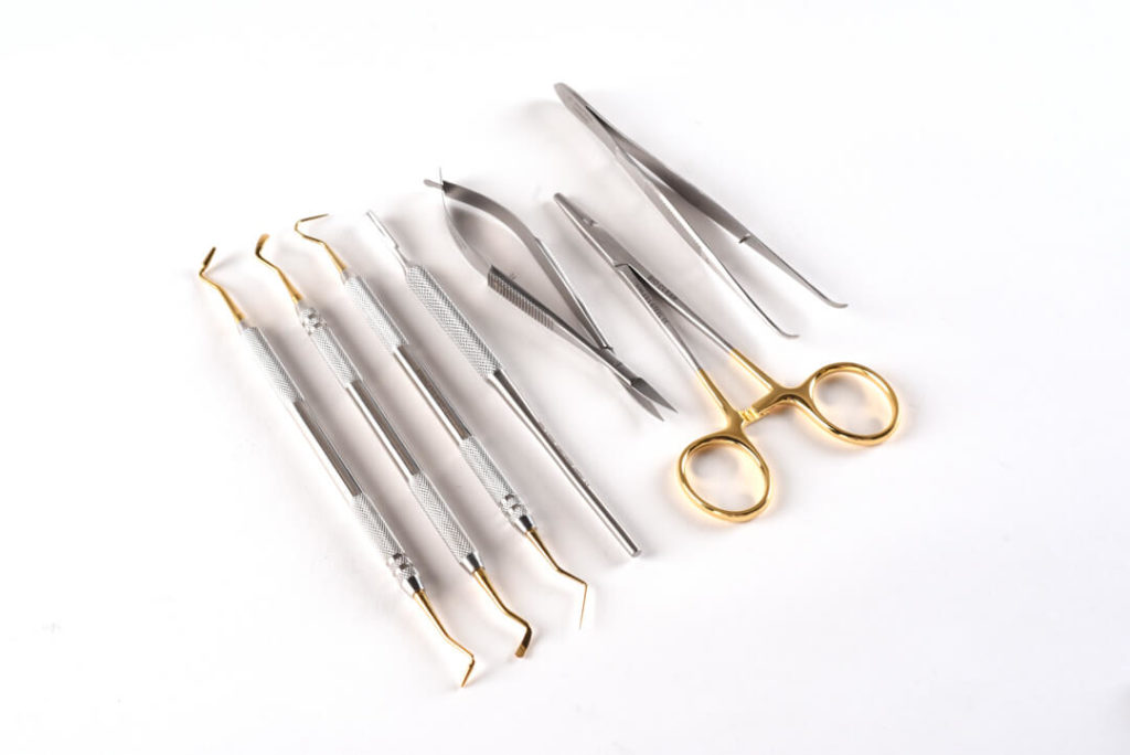 Elite Instrument Set - Bioclear