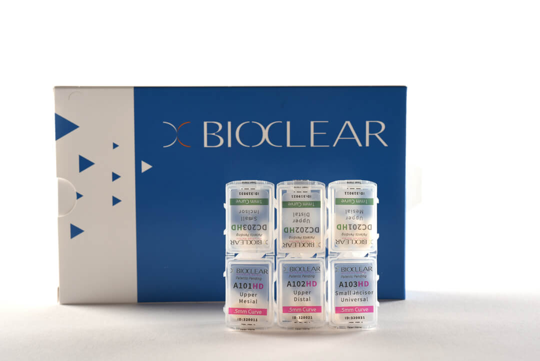 Complete HD Anterior Kit - Bioclear