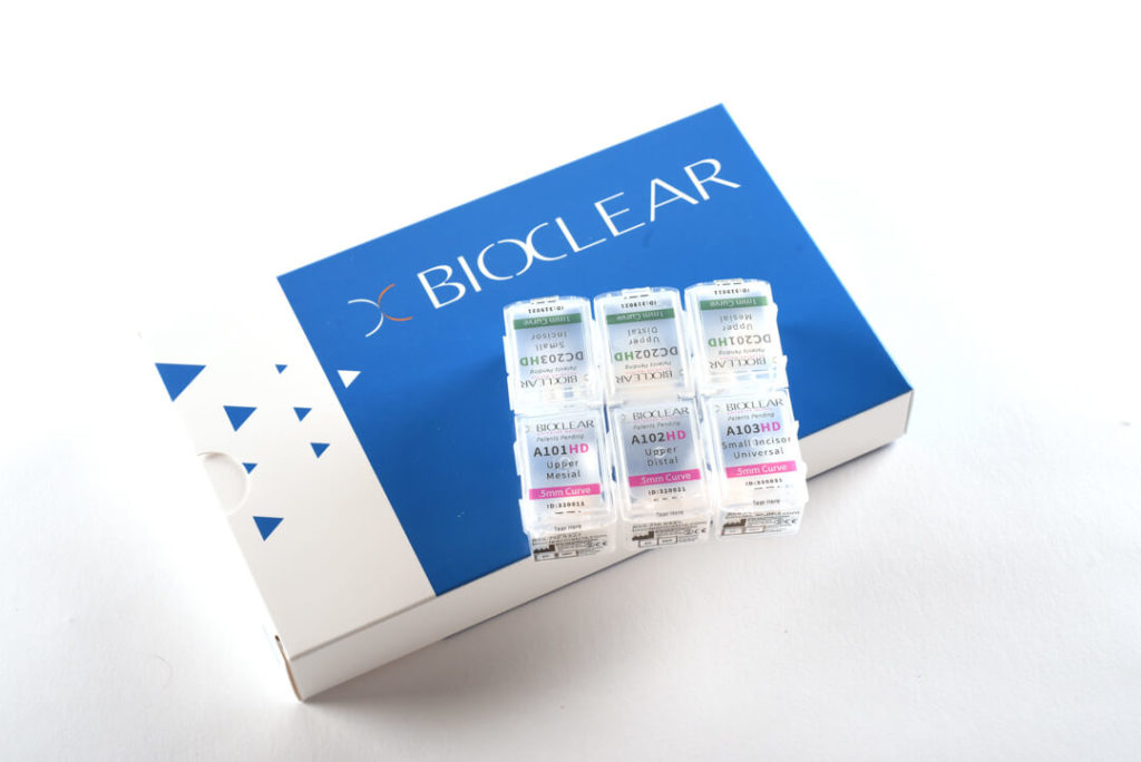 Complete HD Anterior Kit - Bioclear