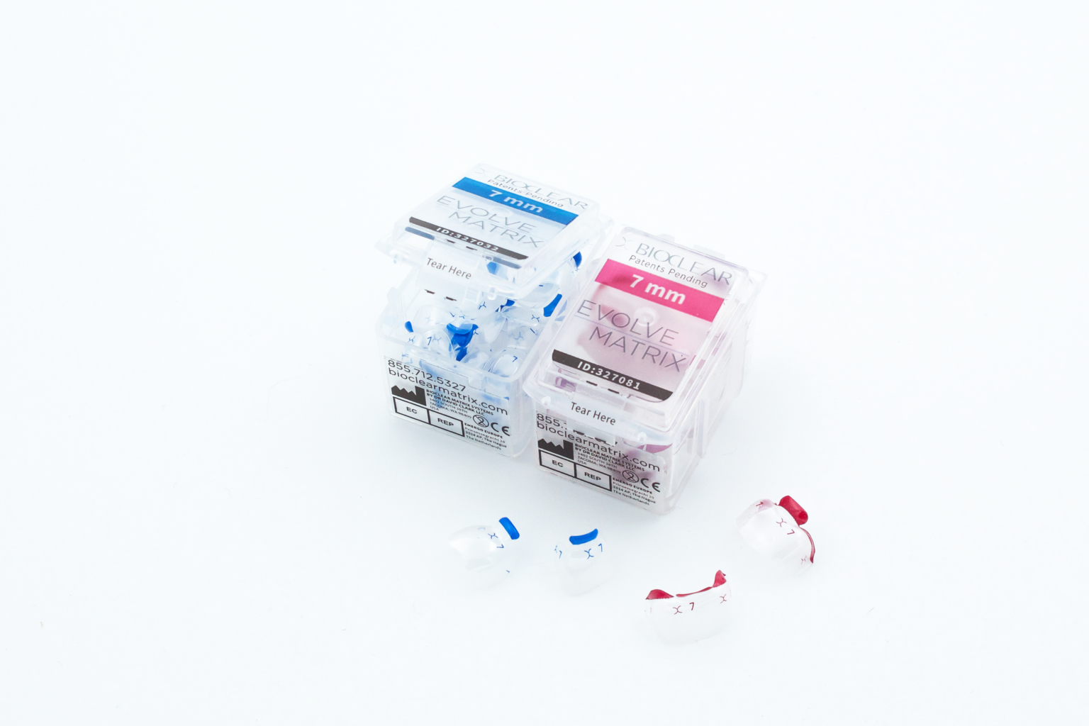 Bioclear Evolve Posterior Matrix - Bioclear