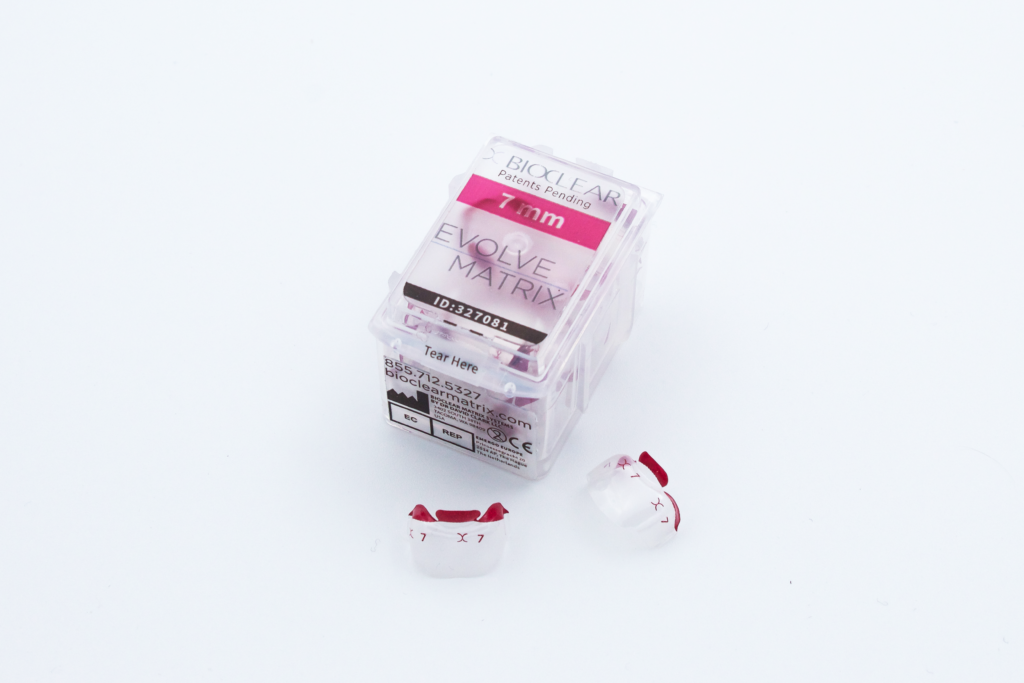Bioclear Evolve Posterior Matrix Series - Bioclear