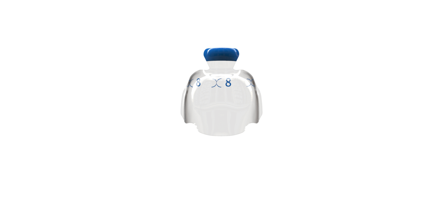 Bioclear Evolve Posterior Matrix Series - Bioclear