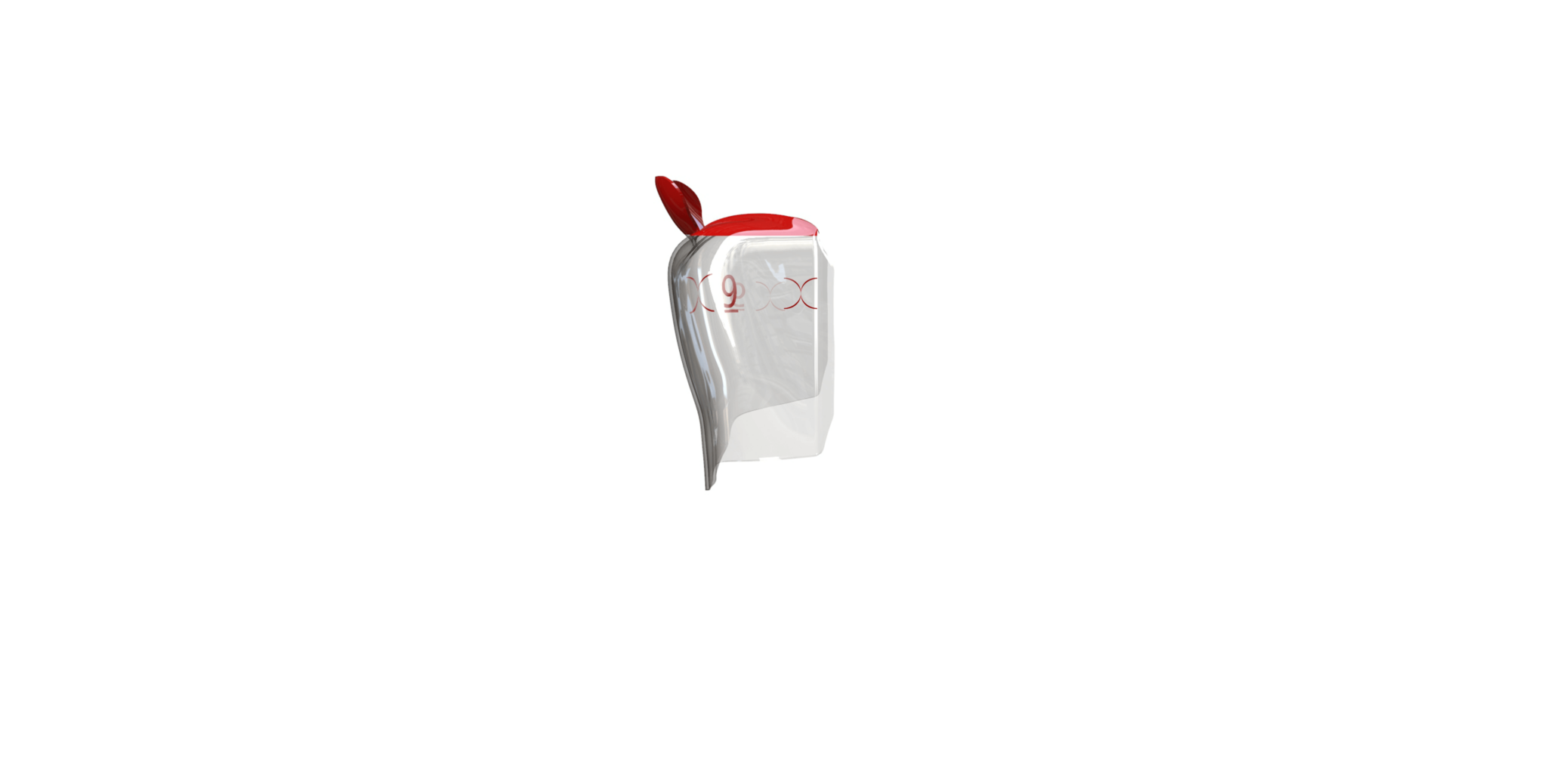 Bioclear Evolve Posterior Matrix Bioclear