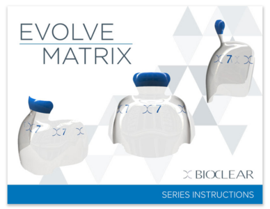 Evolve Matrix - Bioclear