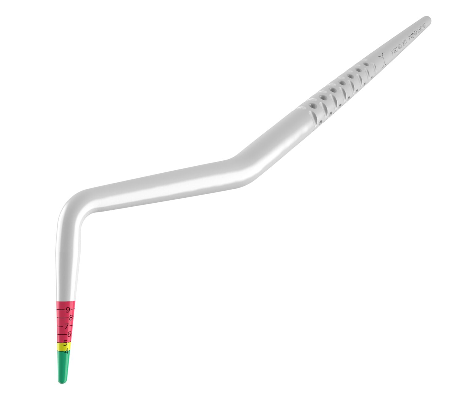 Evolve Matrix Height Indicator (EMHI) - Bioclear