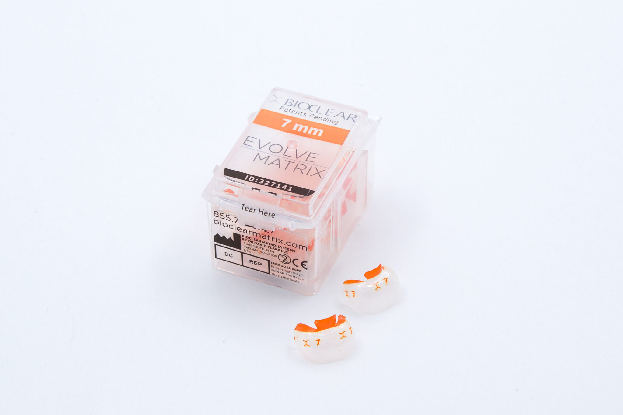 Bioclear Evolve Posterior Matrix Series - Bioclear