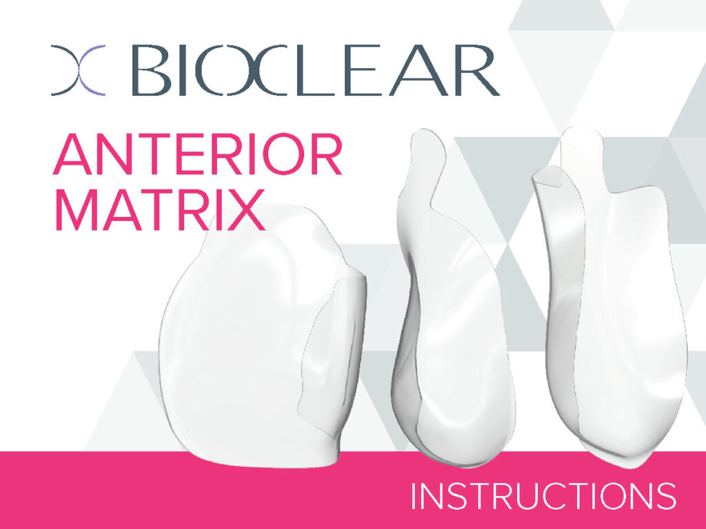 Technique Guide, IFU, & SDS - Bioclear