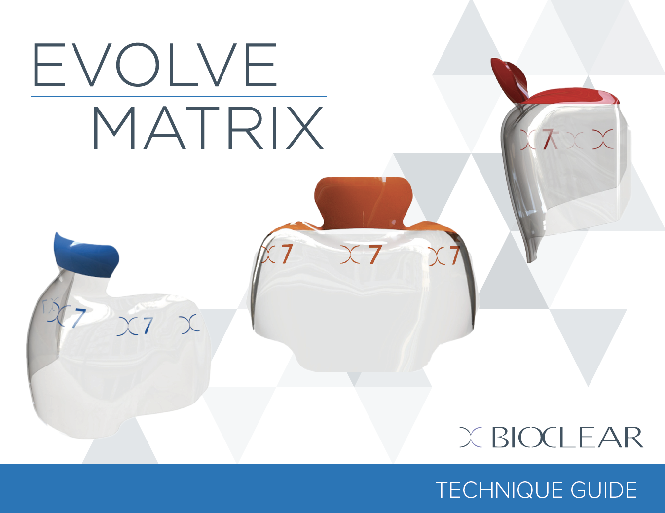 Evolve Matrix - Bioclear